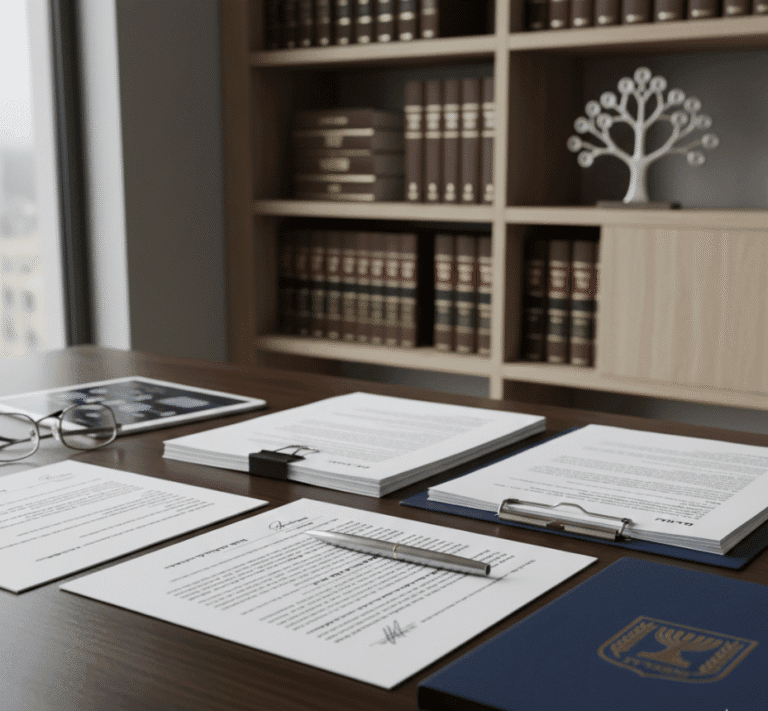 Inheritance And Succession Law In Israel: A Comprehensive Guide For ...